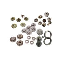 China Lightweight Powder Metallurgy Gears 0.02 kg MIM4605 for Durable Power Tools for sale