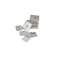 China Round Stainless Steel Sealing Gasket 316L 304L Custom Sizes for Machinery for sale