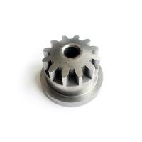 China Custom CNC Machining Parts MIM Metal Powder Injection Molding 0.4mm Hole for sale