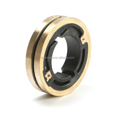 China Custom Precision CNC Machining Aluminum Powder Metal Bearings 10mm 20mm for sale