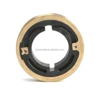 China Custom Precision CNC Machining Aluminum Powder Metal Bearings 10mm 20mm for sale