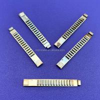 China Custom CNC Machining Parts MIM Metal Powder Injection Molding 0.4mm Hole for sale