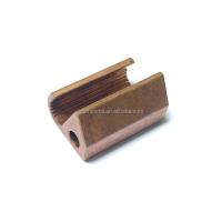China Custom Precision CNC Machining Aluminum Powder Metal Bearings 10mm 20mm for sale