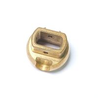 China Custom Precision CNC Machining Aluminum Powder Metal Bearings 10mm 20mm for sale