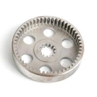China Sintered Powder Metallurgy Gears High Rigidity Custom Manufacture 50000 Pcs Monthly for sale