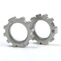 China Sintered Powder Metallurgy Gears High Rigidity Custom Manufacture 50000 Pcs Monthly for sale