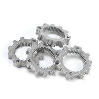 China Sintered Powder Metallurgy Gears High Rigidity Custom Manufacture 50000 Pcs Monthly for sale