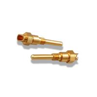 China Precision Brass Gears CNC Custom Service 0.02mm Tolerance Broaching Industrial Parts for sale