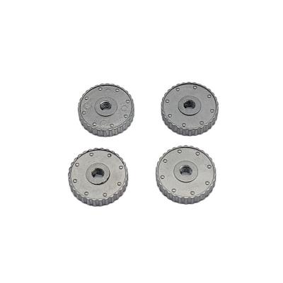China MIM Metal Injection Molding CNC Elbow Brace Bracket Custom Precision Components for sale