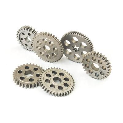 China Carbon Steel Tempered Pinion Gears for Power Tools 50000 pcs Monthly Capacity for sale