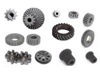 China Carbon Steel Tempered Pinion Gears for Power Tools 50000 pcs Monthly Capacity for sale