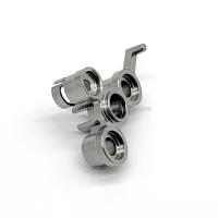 China MIM Metal Injection Molding CNC Elbow Brace Bracket Custom Precision Components for sale