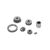 China Carbon Steel Tempered Pinion Gears for Power Tools 50000 pcs Monthly Capacity for sale