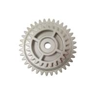 China Custom CNC Lathe Powder Metallurgy Gears Parts Stainless Steel 304L 316L 420SS for sale