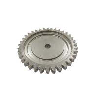 China Custom CNC Lathe Powder Metallurgy Gears Parts Stainless Steel 304L 316L 420SS for sale