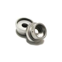 China CNC Turning Milling Camera Shaft Stainless Steel Aluminum Parts 0.02mm Tolerance Custom Colors for sale