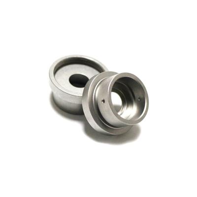 China CNC Turning Milling Camera Shaft Stainless Steel Aluminum Parts 0.02mm Tolerance Custom Colors for sale
