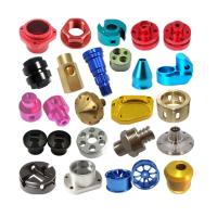 China CNC Turning Milling Camera Shaft Stainless Steel Aluminum Parts 0.02mm Tolerance Custom Colors for sale
