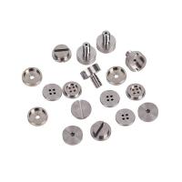 China CNC Turning Milling Camera Shaft Stainless Steel Aluminum Parts 0.02mm Tolerance Custom Colors for sale