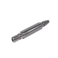 China CNC Turning Milling Camera Shaft Stainless Steel Aluminum Parts 0.02mm Tolerance Custom Colors for sale