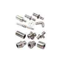 China CNC Turning Milling Camera Shaft Stainless Steel Aluminum Parts 0.02mm Tolerance Custom Colors for sale