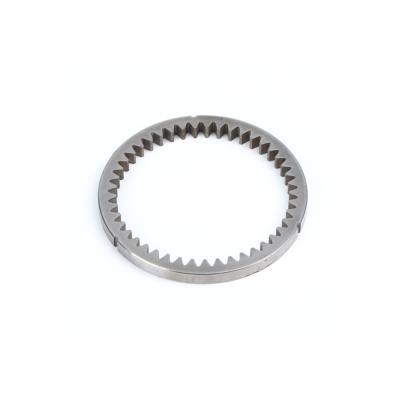 China Customized Inner Gear Ring for Transmission System Metal Injection Molding MIM4650 50000 pcs per month for sale