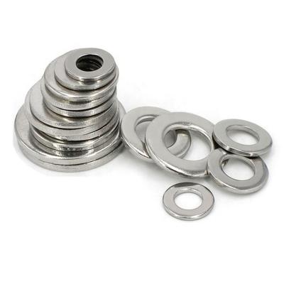 China Custom Stainless Steel Shim Washer Milling Machinery 0.02mm Tolerance CNC Machining for sale