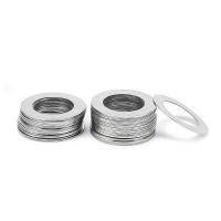 China Custom Stainless Steel Shim Washer Milling Machinery 0.02mm Tolerance CNC Machining for sale