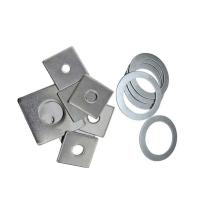 China Custom Stainless Steel Shim Washer Milling Machinery 0.02mm Tolerance CNC Machining for sale