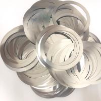 China Custom Stainless Steel Shim Washer Milling Machinery 0.02mm Tolerance CNC Machining for sale