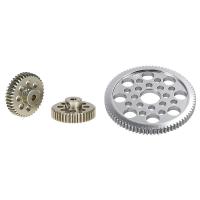 China Customized Inner Gear Ring for Transmission System Metal Injection Molding MIM4650 50000 pcs per month for sale