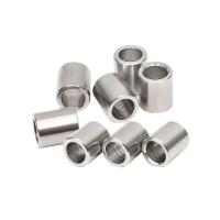 China High Precision CNC Machined Aluminum Parts 0.02mm Tolerance for Industrial Machinery for sale