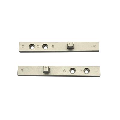 China Custom Stainless Steel MIM Metal Injection Molding Parts 304L 316L 17-4PH Powder Metallurgy Sintered for sale