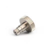 China Custom Sintered Powder Metallurgy Spur Gears for Power Tools MIM4650 304L for sale