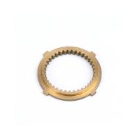 China Custom CNC Lathing Brass Copper Gear Small Powder Metallurgy Parts 0.05mm Tolerance for sale
