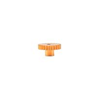 China Custom CNC Lathing Brass Copper Gear Small Powder Metallurgy Parts 0.05mm Tolerance for sale