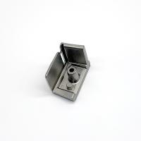 China Custom Stainless Steel MIM Parts Chrome Plating Automotive Industry Precision Components 0.4mm Min Hole for sale