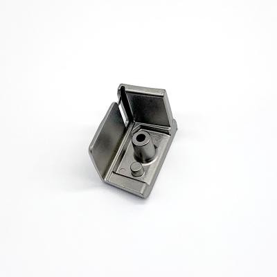 China Custom Stainless Steel MIM Parts Chrome Plating Automotive Industry Precision Components 0.4mm Min Hole for sale