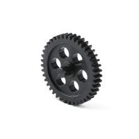 China Custom Precision Double Gears Small Module MIM Metal Injection Molding Tempering 304L 316L for sale