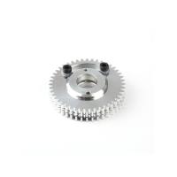 China Custom Precision Double Gears Small Module MIM Metal Injection Molding Tempering 304L 316L for sale