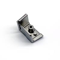 China Custom Stainless Steel MIM Parts Chrome Plating Automotive Industry Precision Components 0.4mm Min Hole for sale