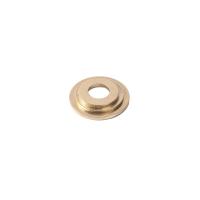 China CNC Machined Brass Stainless Steel Flat Washers 0.05mm Tolerance Industrial for sale