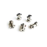 China Custom MIM Metal Injection Molded Parts 0.05mm Tolerance Precision Stamping Components for sale