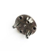 China Custom MIM Metal Injection Molded Parts 0.05mm Tolerance Precision Stamping Components for sale