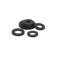 China Thin Flat Brass Stainless Steel SS 304 Washer Plain Shims Custom 0.05mm Tolerance for sale