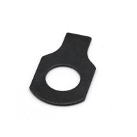 China Thin Flat Brass Stainless Steel SS 304 Washer Plain Shims Custom 0.05mm Tolerance for sale
