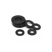 China Thin Flat Brass Stainless Steel SS 304 Washer Plain Shims Custom 0.05mm Tolerance for sale