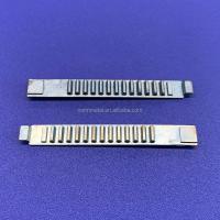 China MIM CNC Stainless Steel Gear Rack Custom for Automotive Sector 0.4mm Hole for sale