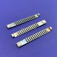 China MIM CNC Stainless Steel Gear Rack Custom for Automotive Sector 0.4mm Hole for sale