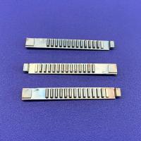 China MIM CNC Stainless Steel Gear Rack Custom for Automotive Sector 0.4mm Hole for sale